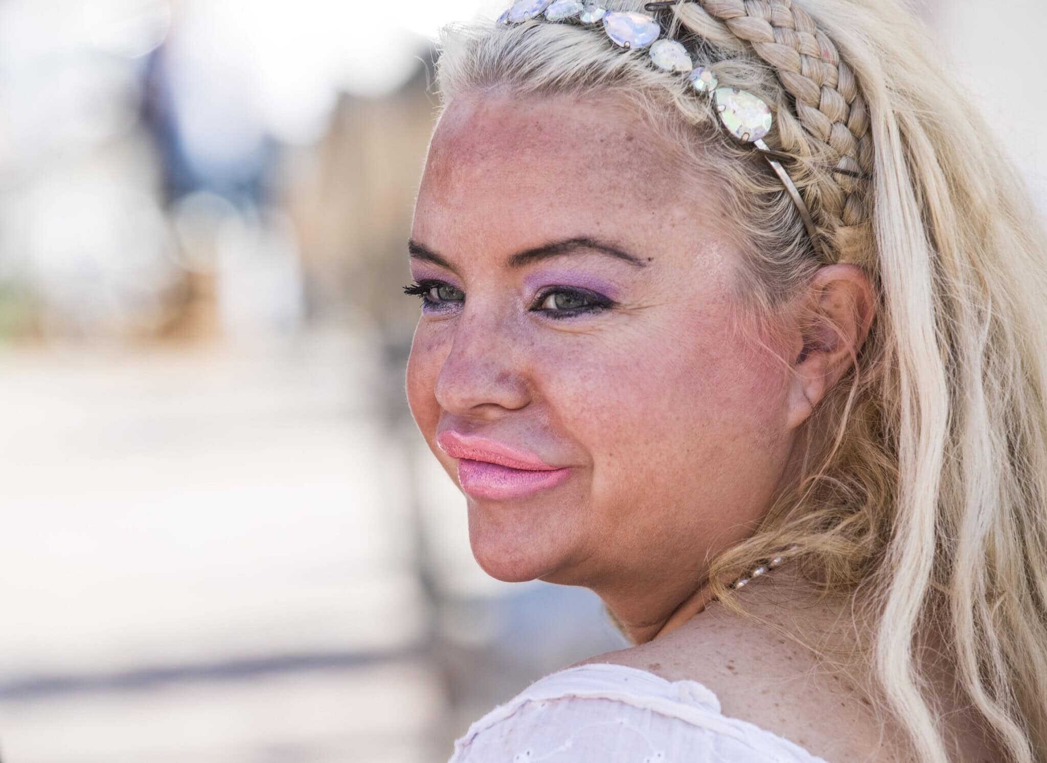 Tuksu on löytänyt uuden miehen.