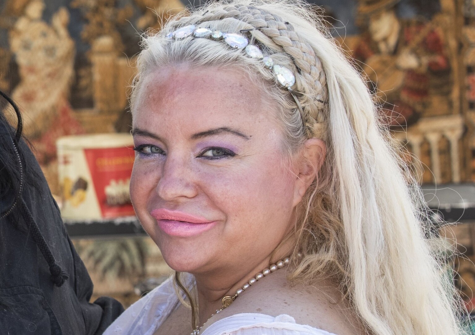 Johanna Tukiainen on kihloissa salaa Veijolta, kertoo Seiska - Como.fi
