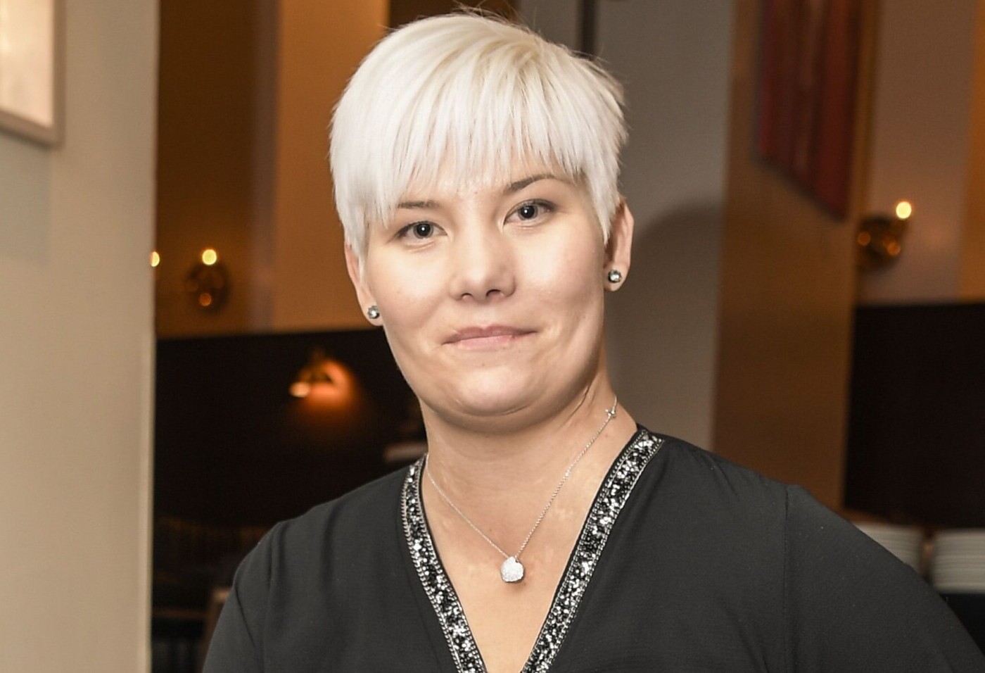 Heidi Foxell kertoo tilanteestaan: "78 % mahdollisuus" - Como.fi