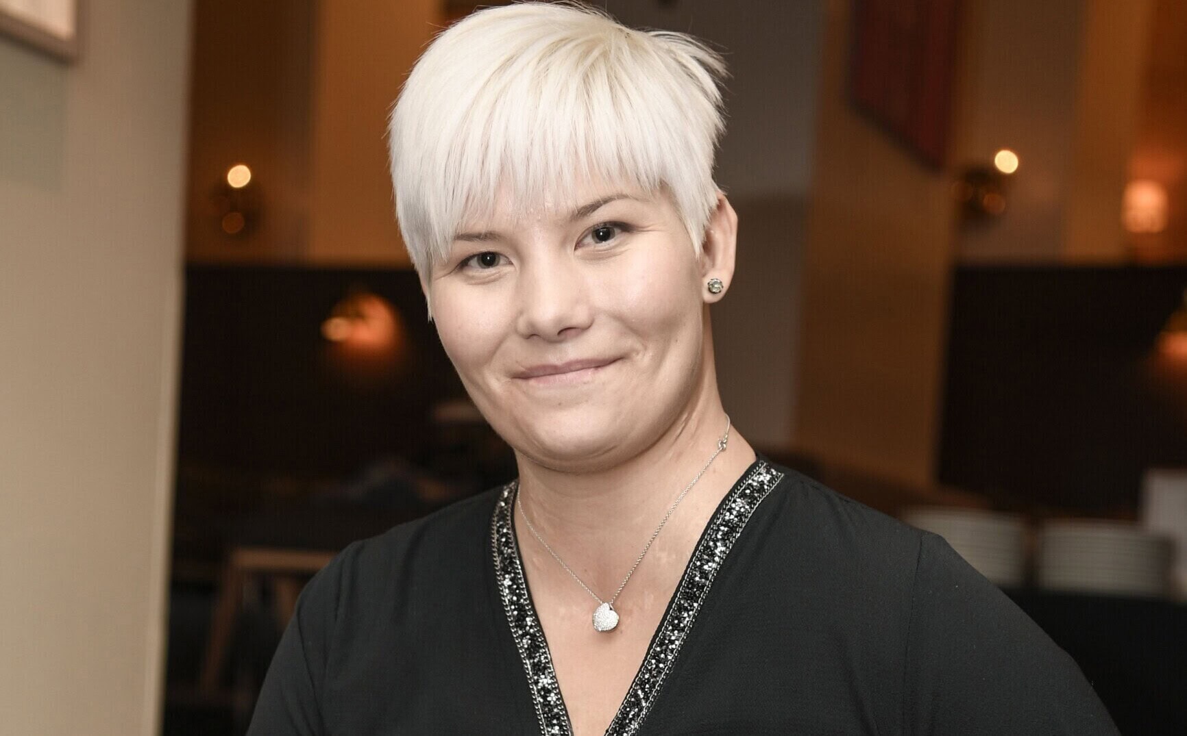 Foxell kolaroi autollaan