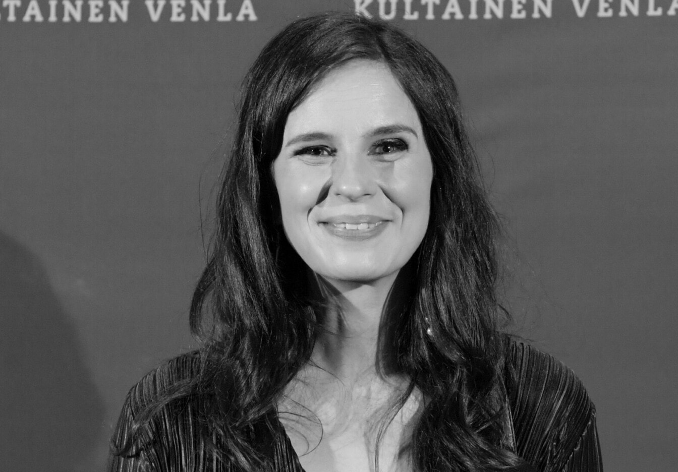 Olga Temosen Helga-tytär julkaisi koskettavan kuvan ja sanat äidilleen ...
