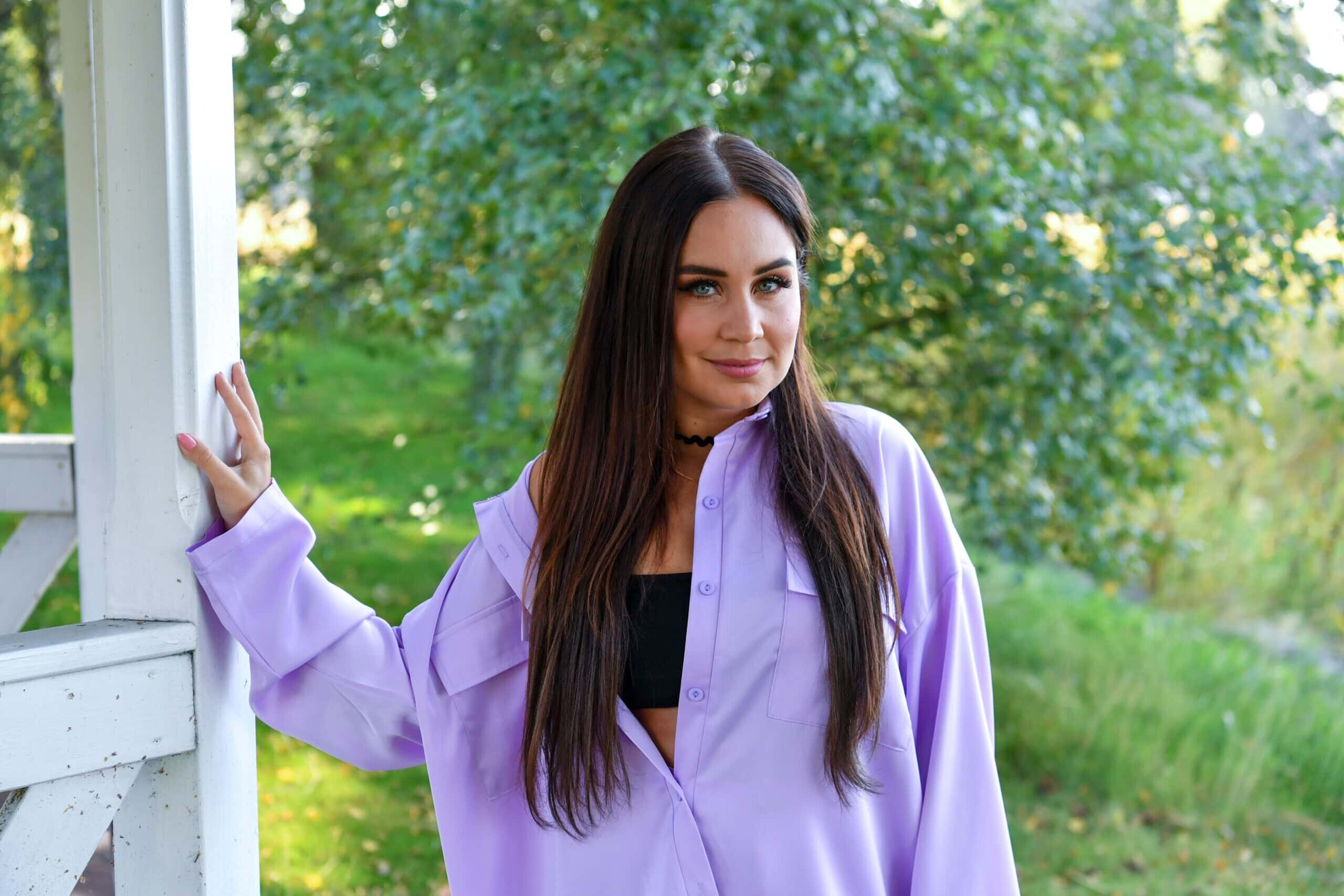 Anna Abreulta iso paljastus - Como.fi