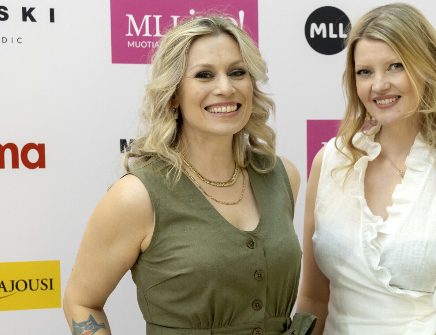 Meri-Tuuli Väntsi joutui sairaalaan – ”Mökille piti soittaa ...