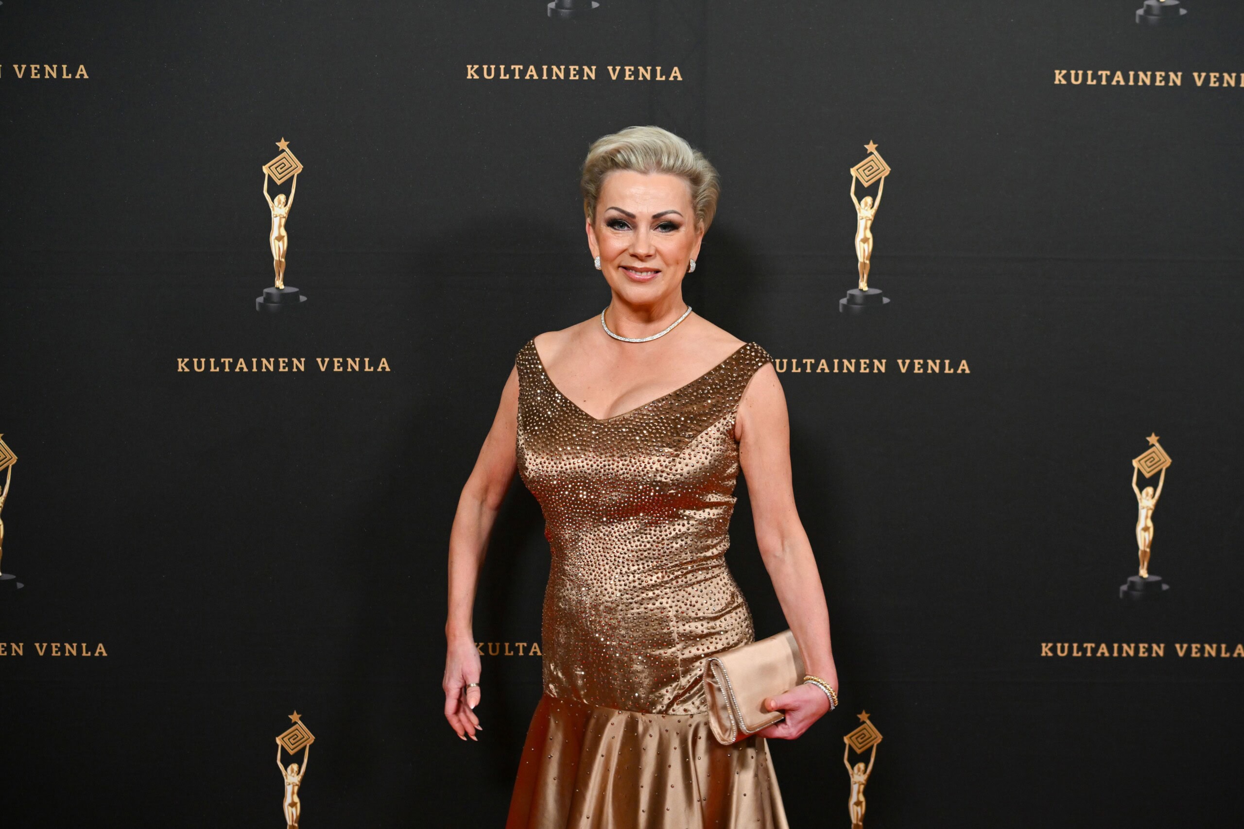 Helena Ahti-Hallbergin kauhujen viikko: "Kun pysähdyin, romahdin ...