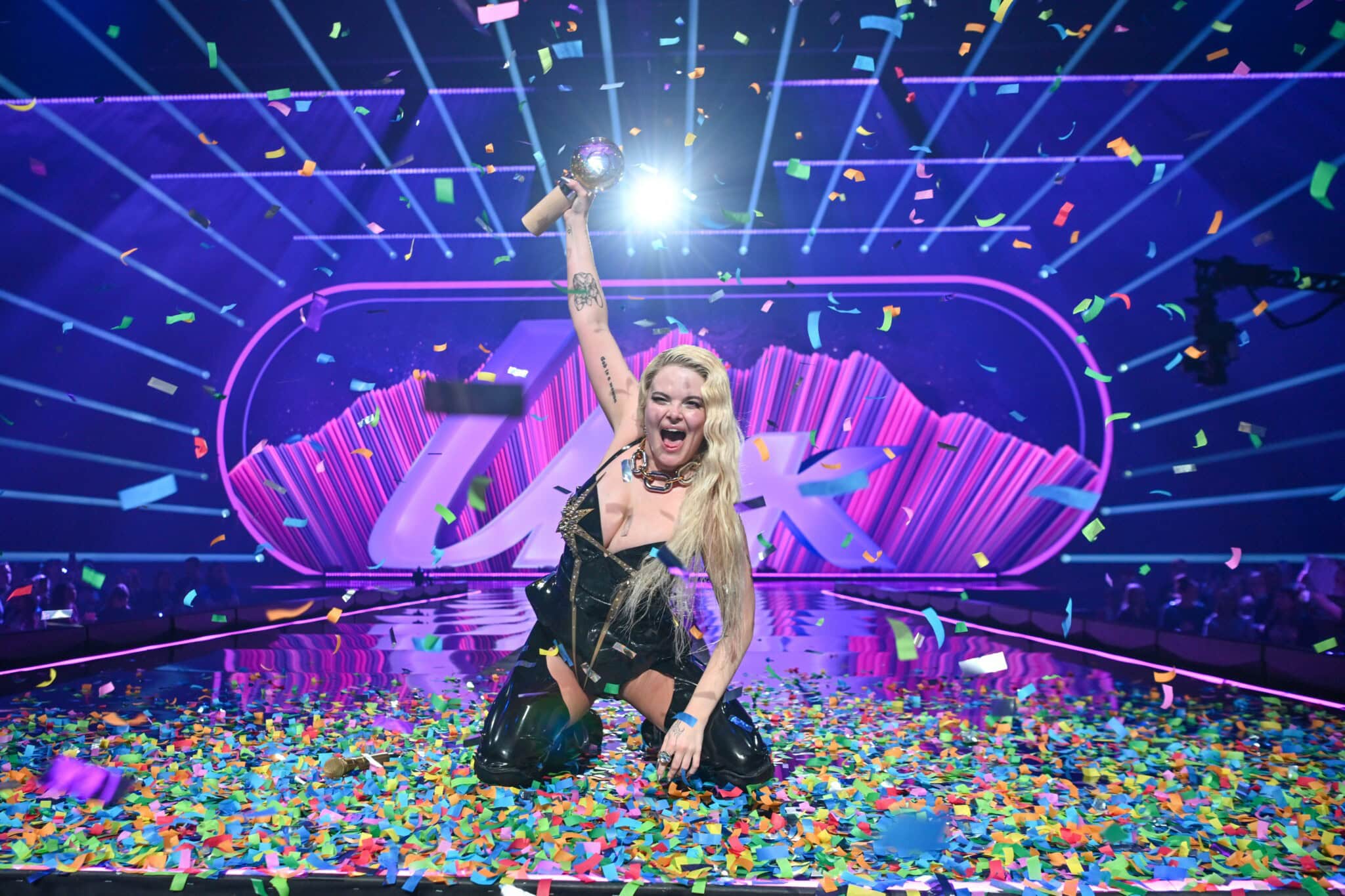 Erika Vikmanin uskomaton sijoitus Euroviisujen vedonlyönnissä - nousi entisestään - Como.fi