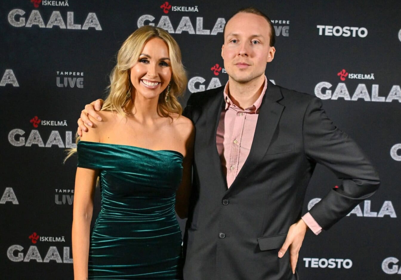 Topi ja Sointu Borg saavat yhteisen realitysarjan - Como.fi