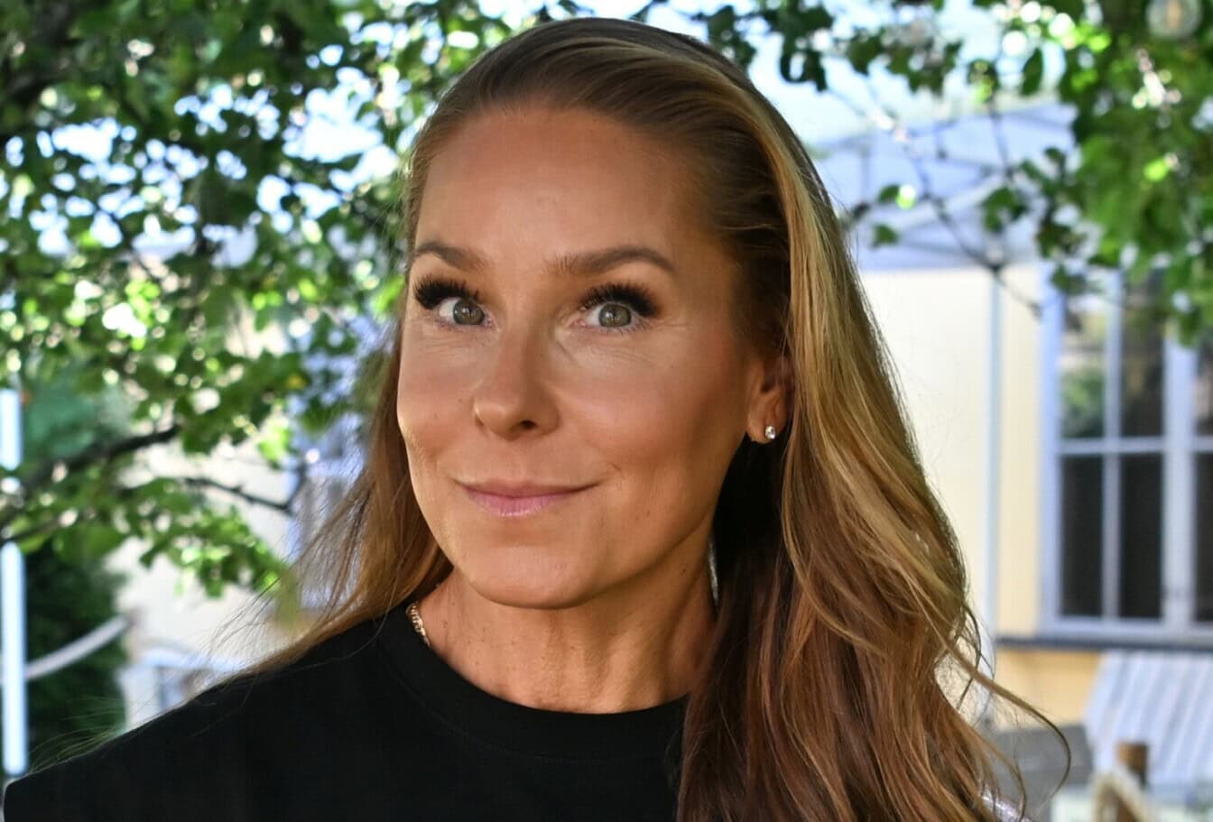 Karita Tykkä ja Sami Saikkonen tekivät suhdepaljastuksia – katso kuva ...