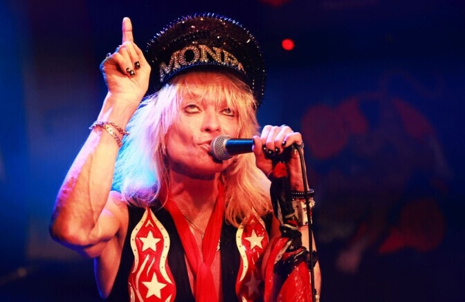 Michael Monroe laittoi blondit järjestykseen – yksi puuttuu listalta ...