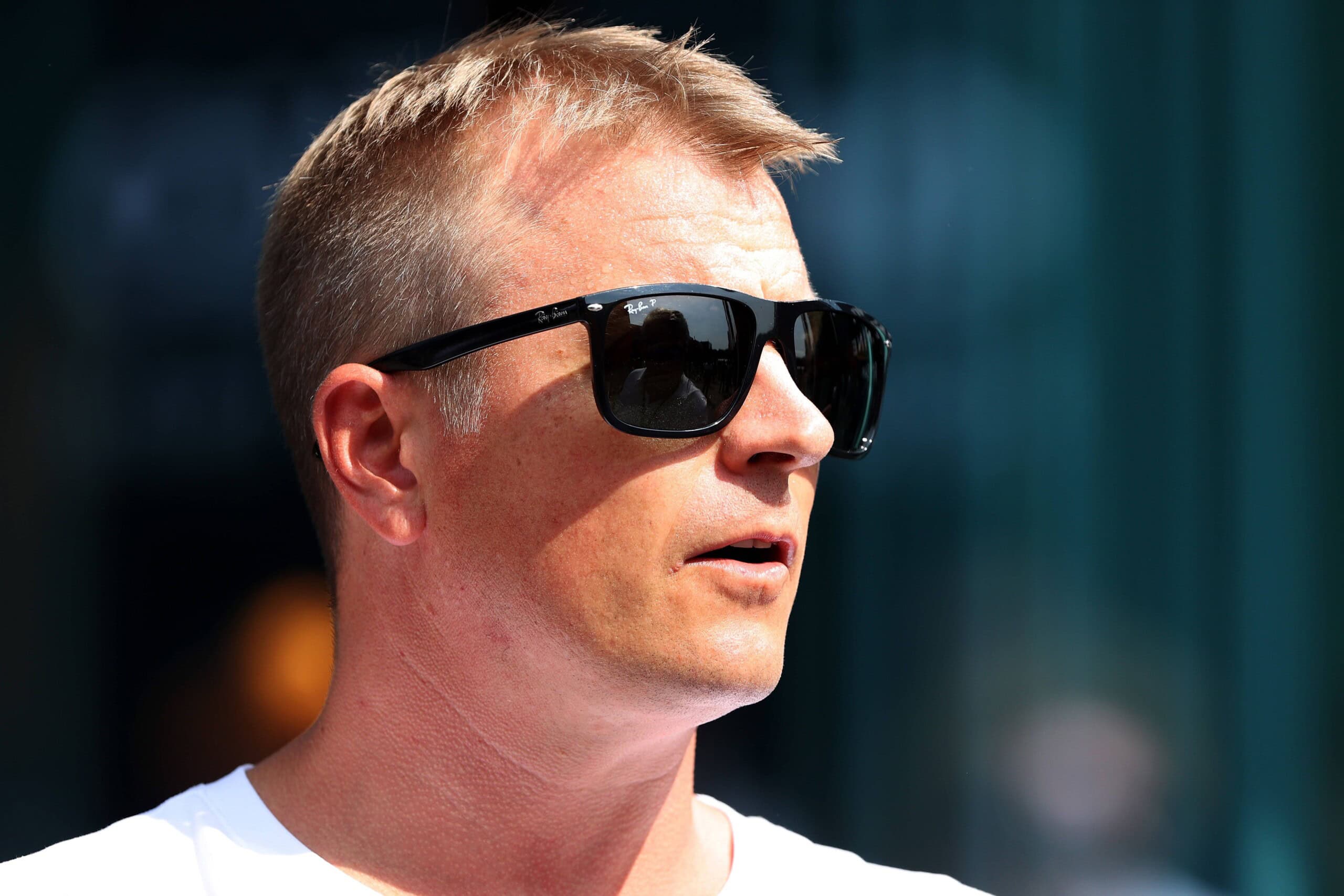 Kimi Räikkösen Robin-poika täytti 10v - kuva ei jätä arvailun varaa ...