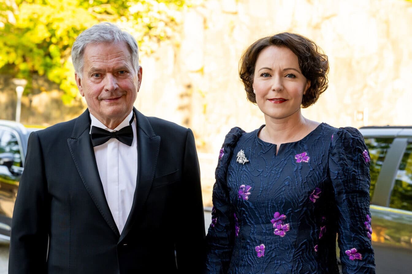 Jenni Haukio ja Sauli Niinistö: Iloinen uutinen - Como.fi