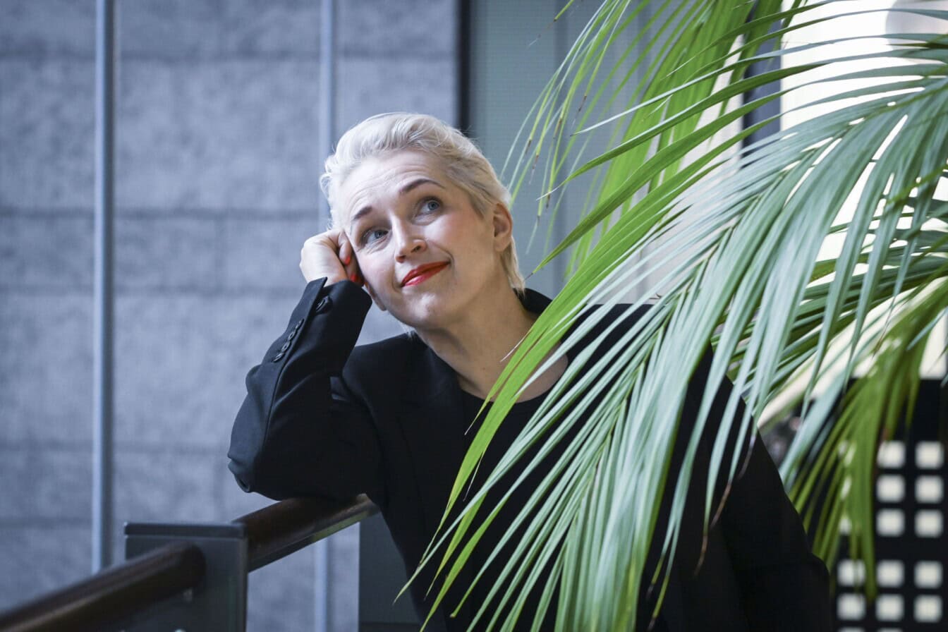 Anna Perho mokasi – ”En ihan tajunnut” - Como.fi