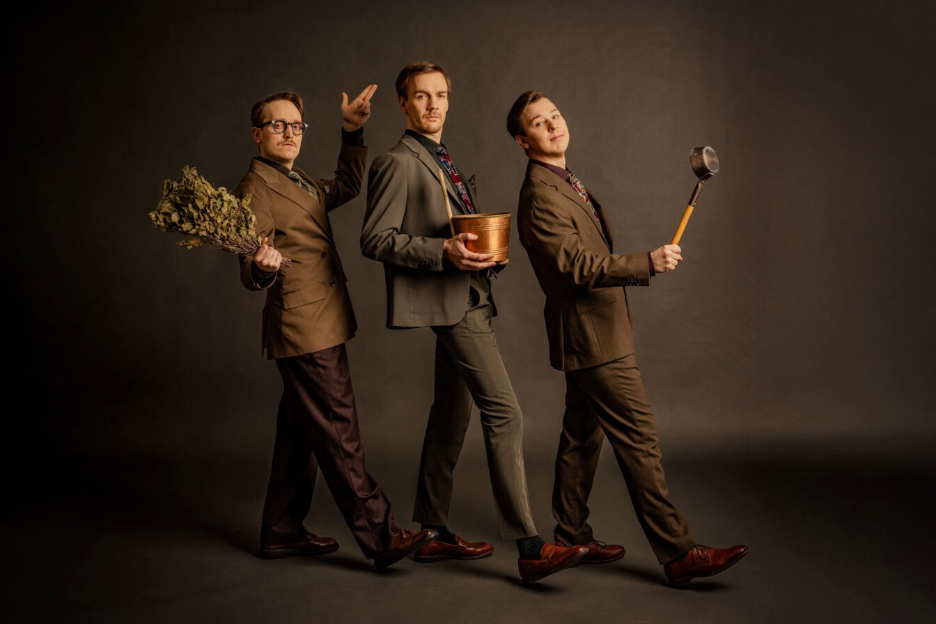 Tämä dokkari on nähtävä - kertoo KAJ:sta kajken! - Como.fi