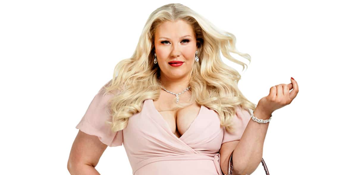 Tosi-tv-Vilma avautui mielenterveydestään: "Mulle on sanottu mun olevan vaikea..." - Como.fi