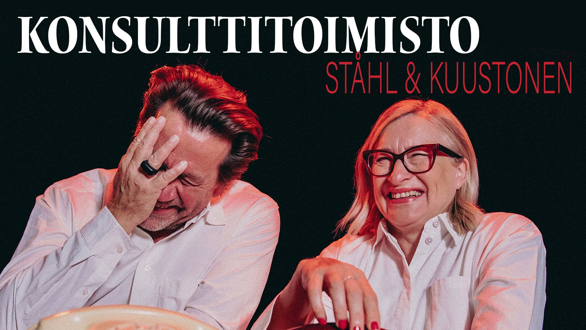 Katja Ståhl ja Mikko Kuustonen palaavat yhteen suosikkiohjelmassa - Como.fi