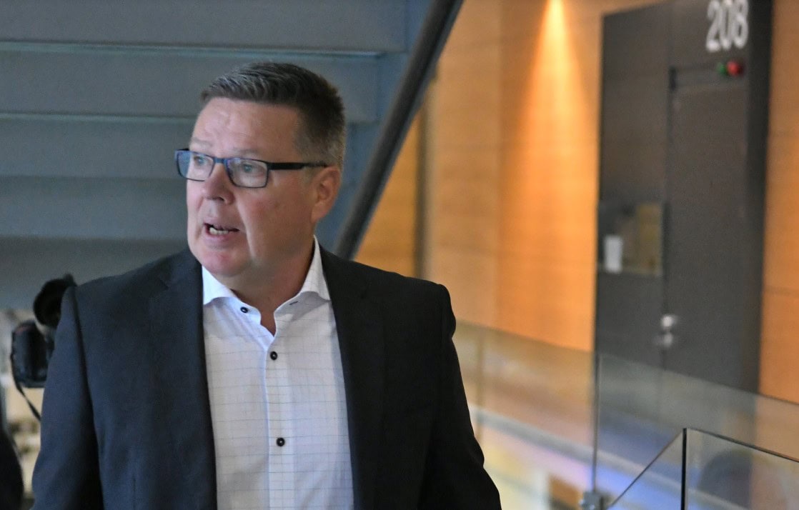 Jari Aarnion salainen osoite vuoti julki - Aarnio sai ...