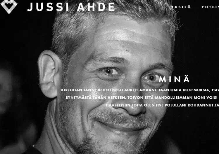 Jussi Ahde hakee töitä Afrikassa! - Como.fi