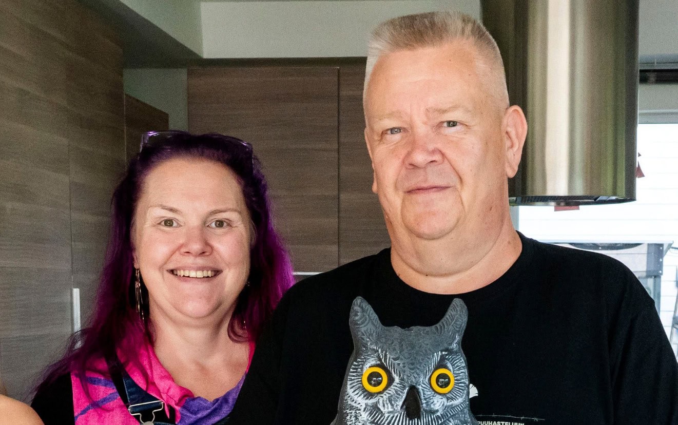 Heli ja Aki Palsanmäki: Äkkipaluu Suomeen kesken kaiken: "Mä vihaan ...