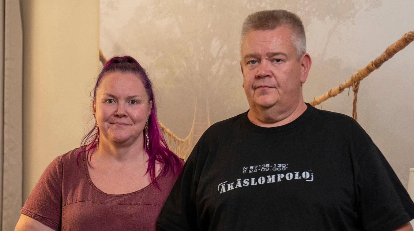 Aki Palsanmäeltä roisi kuitti Markusta - Helikin häpeää silmät päästään ...