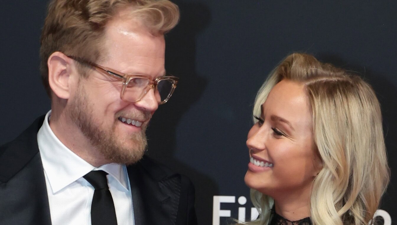 IS: Anne Ramsay avautui parisuhteestaan Antti Luusuaniemeen - Como.fi