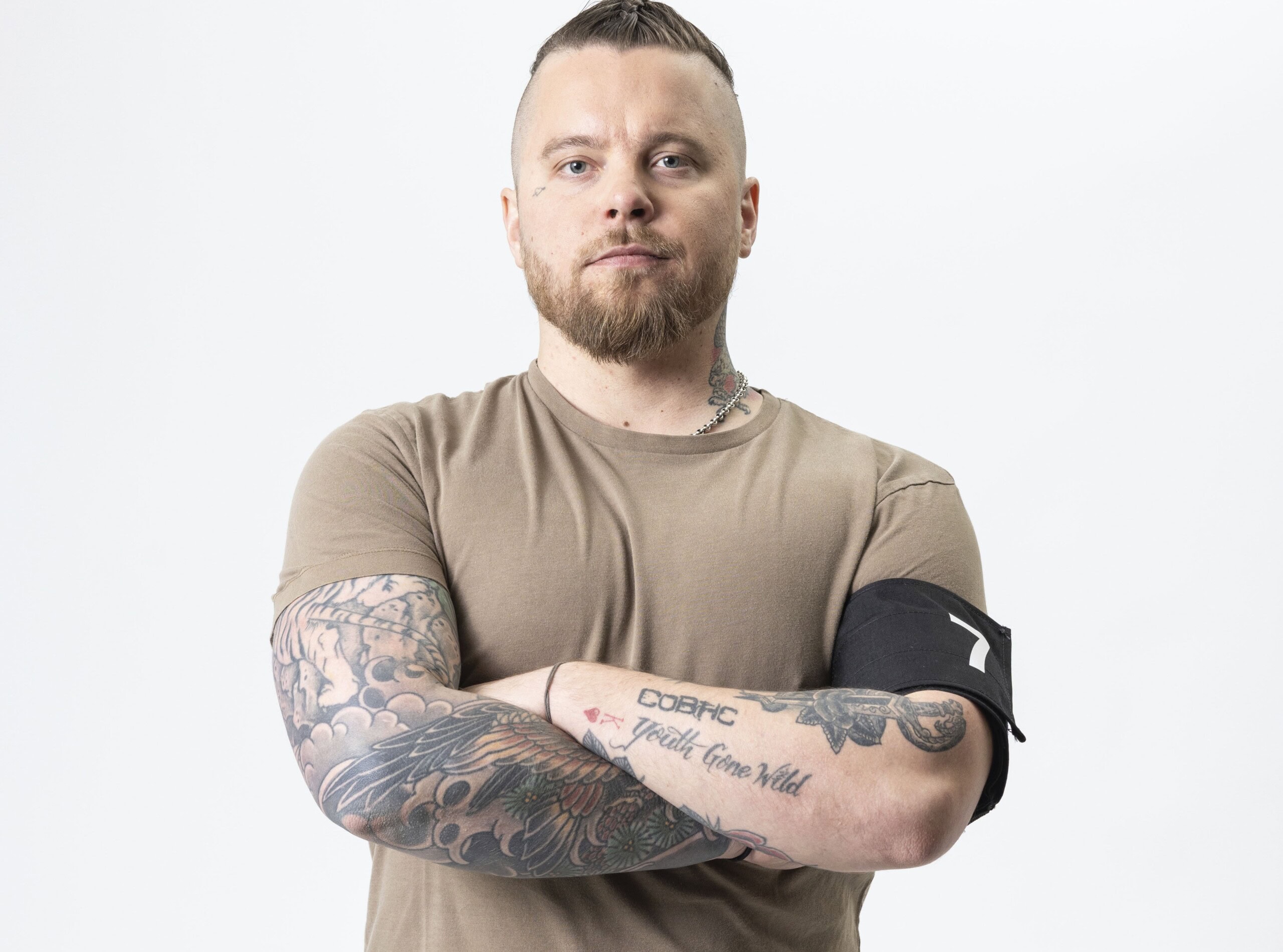 Iida Vainion mieheltä Archie Cruzilta kysyttiin tulevaisuudesta ...