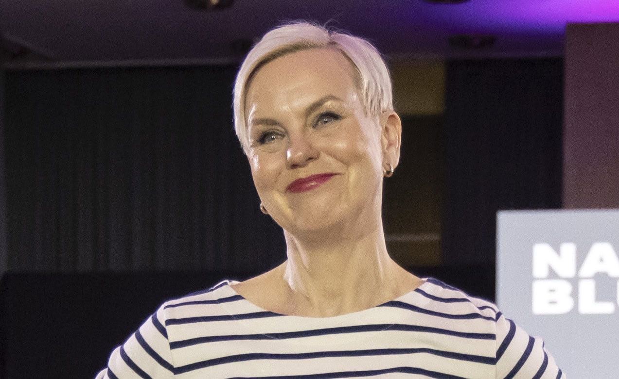 Uutisvuotoa juontanut Baba Lybeck kouluttautui erikoiselle alalle - on ...