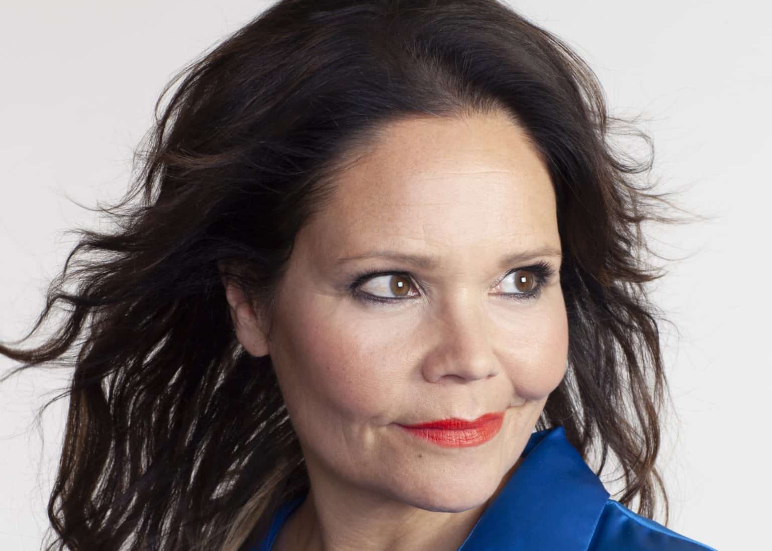 Laulaja Eija Kantola julkaisi kuvan: "Tämä on ollut elämäni raskaimpia ...