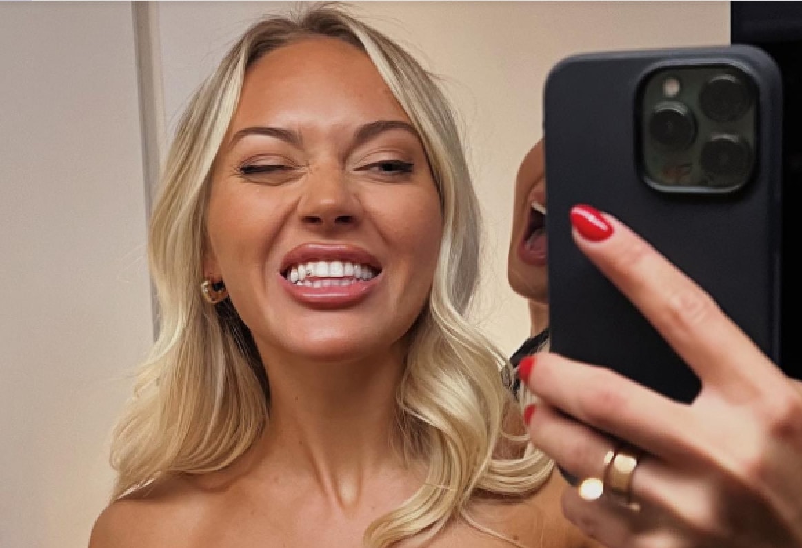 Erna Husko esittelee bebansa ennen ja jälkeen: Mikä muutos! - Como.fi