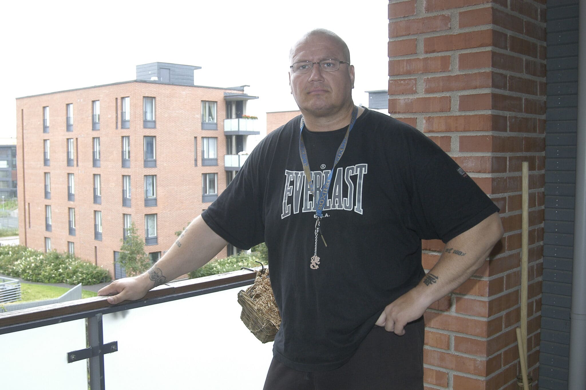 HS: Todella rajuja väitteitä Tony Halmeesta - Como.fi