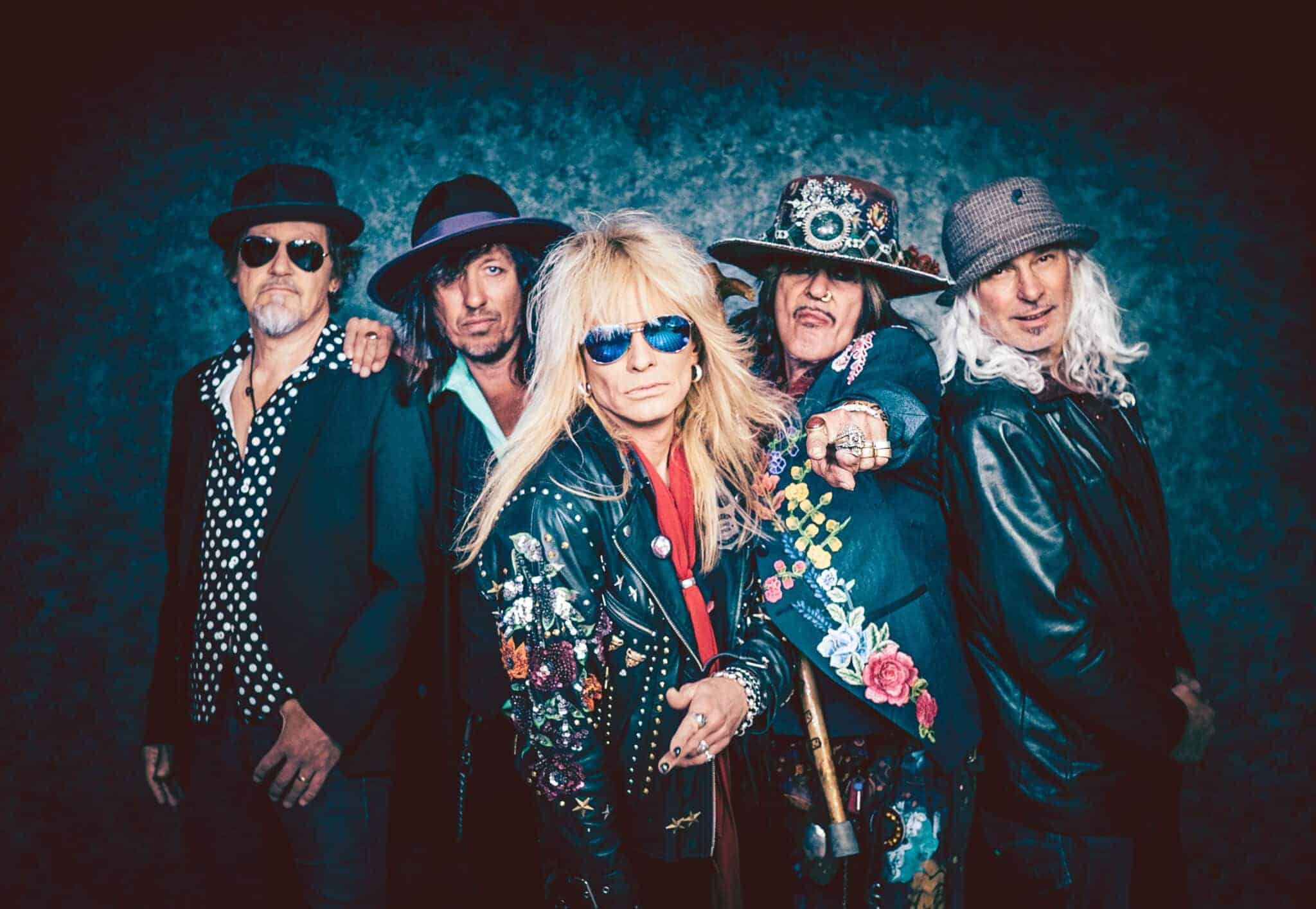 Andy McCoy: lisää Hanoi Rocks -keikkoja tulossa! - Como.fi