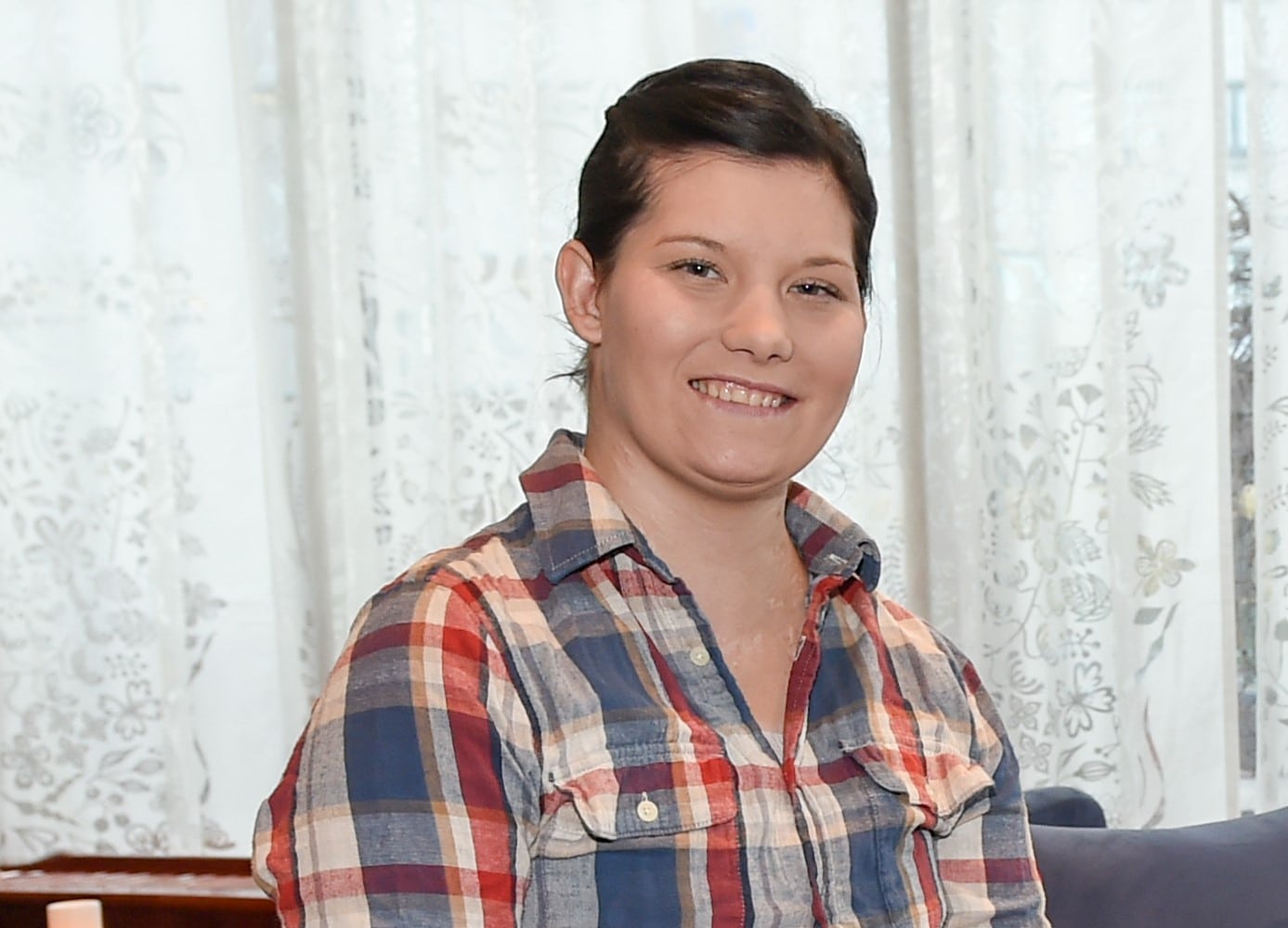 Sankaripoliisi Heidi Foxell puhkesi sairaalassa lohduttomaan itkuun ...