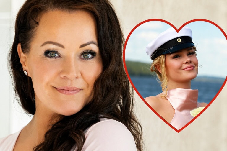 Heidi Pakarisen ja Mika Pohjosen Hertta-tytär voitti missikilpailun ...