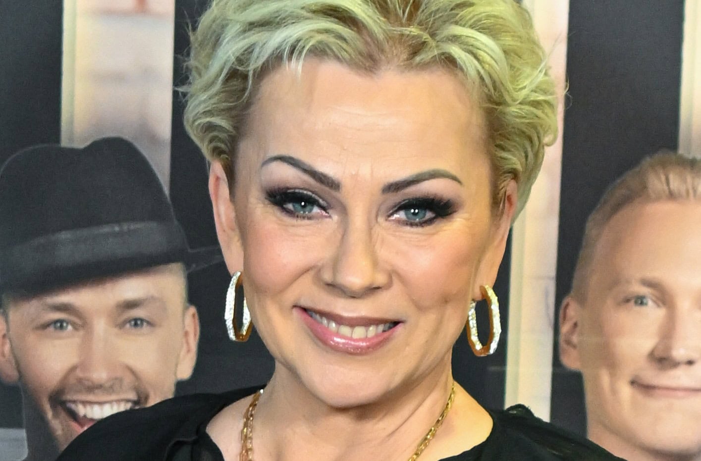 Tanssii tähtien kanssa -Helena Ahti-Hallberg tiputukseen - Como.fi