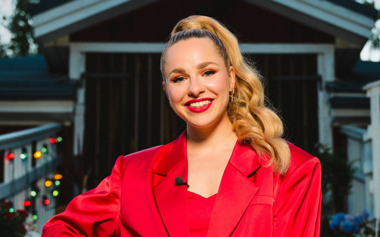 Iltan itse tekemä Vain elämää -biisi itketti - kertoo nyt sen ...