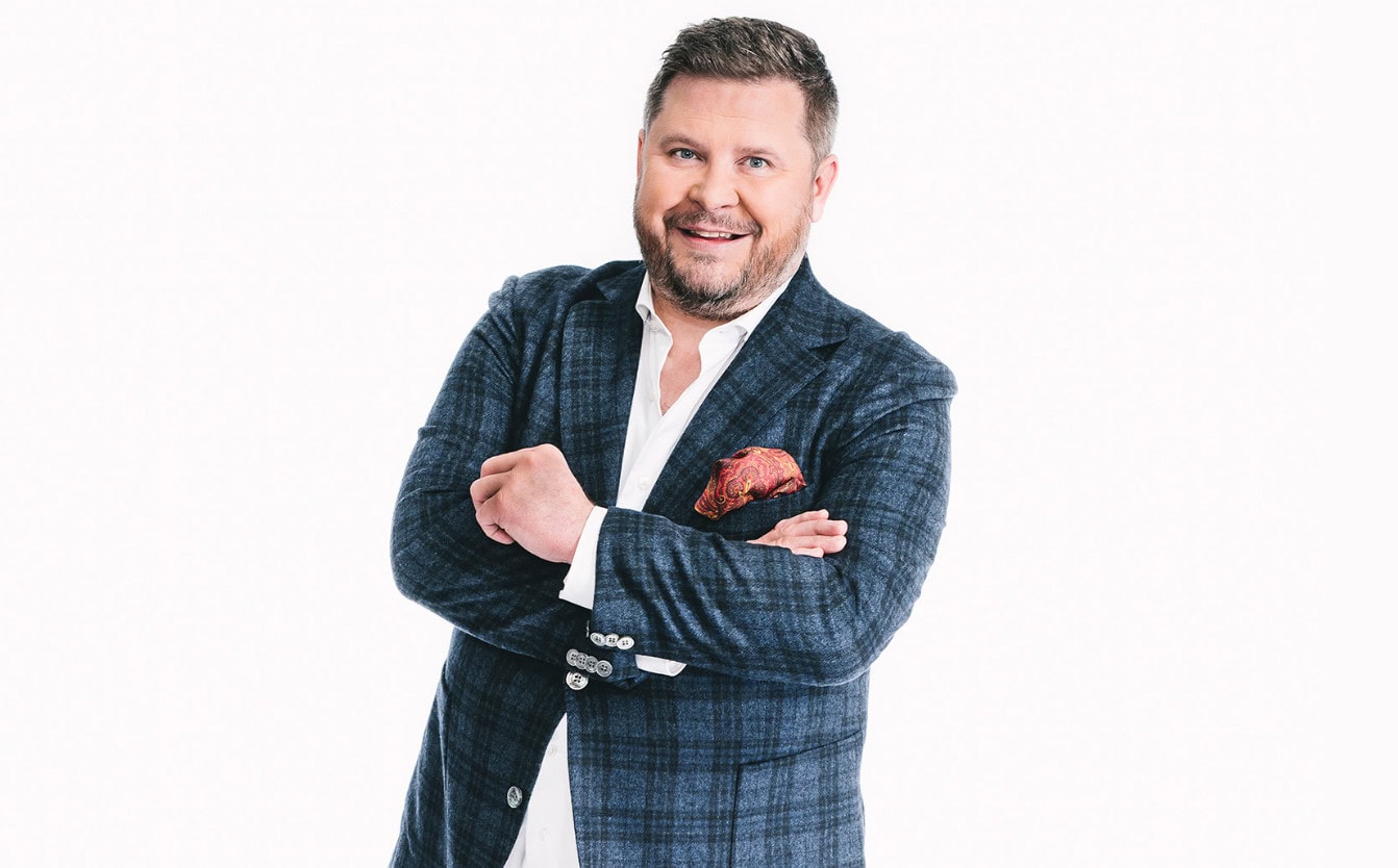 Oho! Janne Kataja alkaa vetää koko perheen uutta tv-showta! - Como.fi