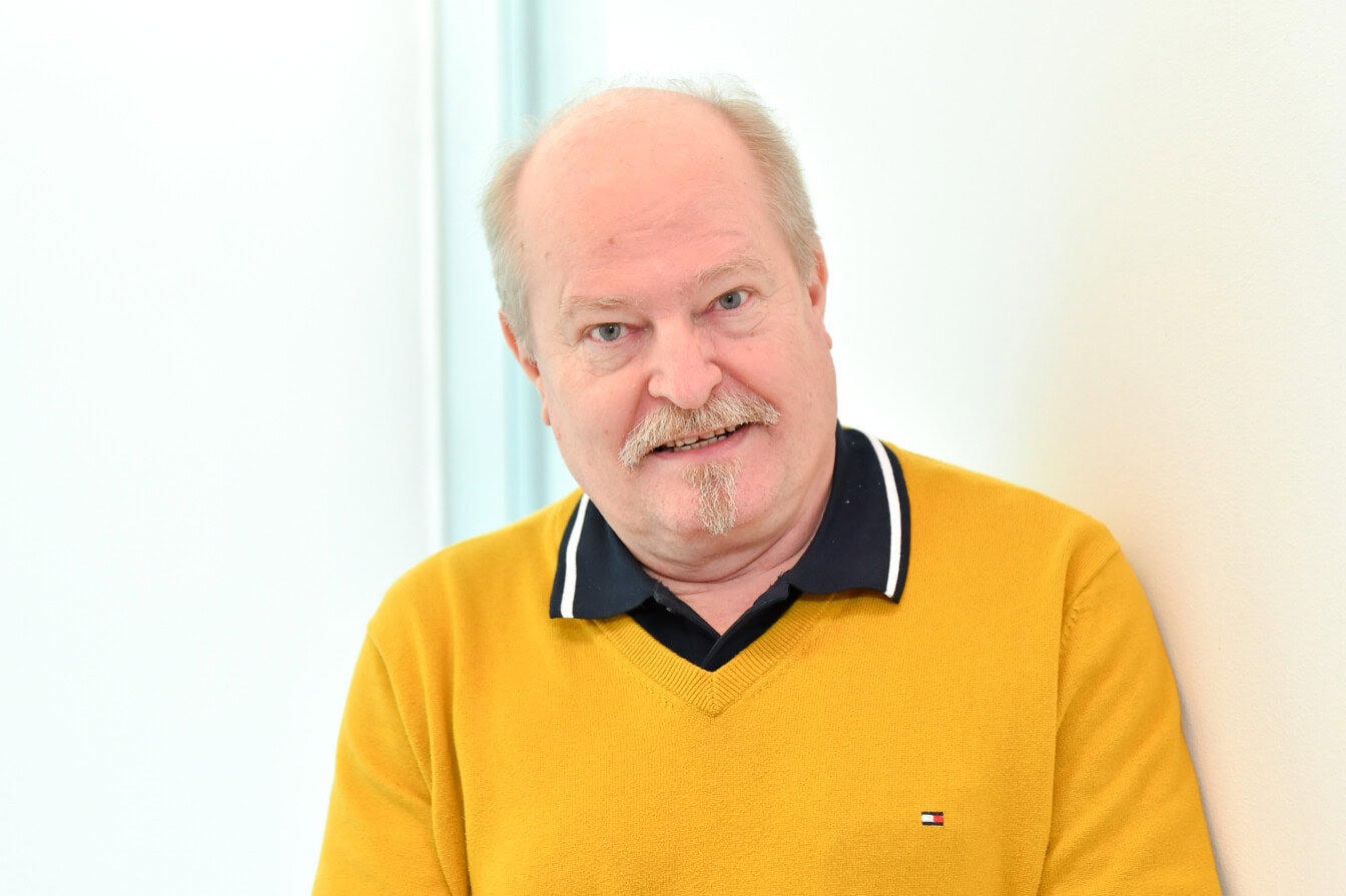 Salkkareitten Seppo, näyttelijä Jarmo Koski menetti säästönsä ...