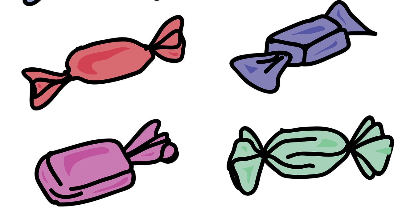 Tunnettua karkkimerkkiä vedetään kaupoista - katso kuvat ja eränumerot ...