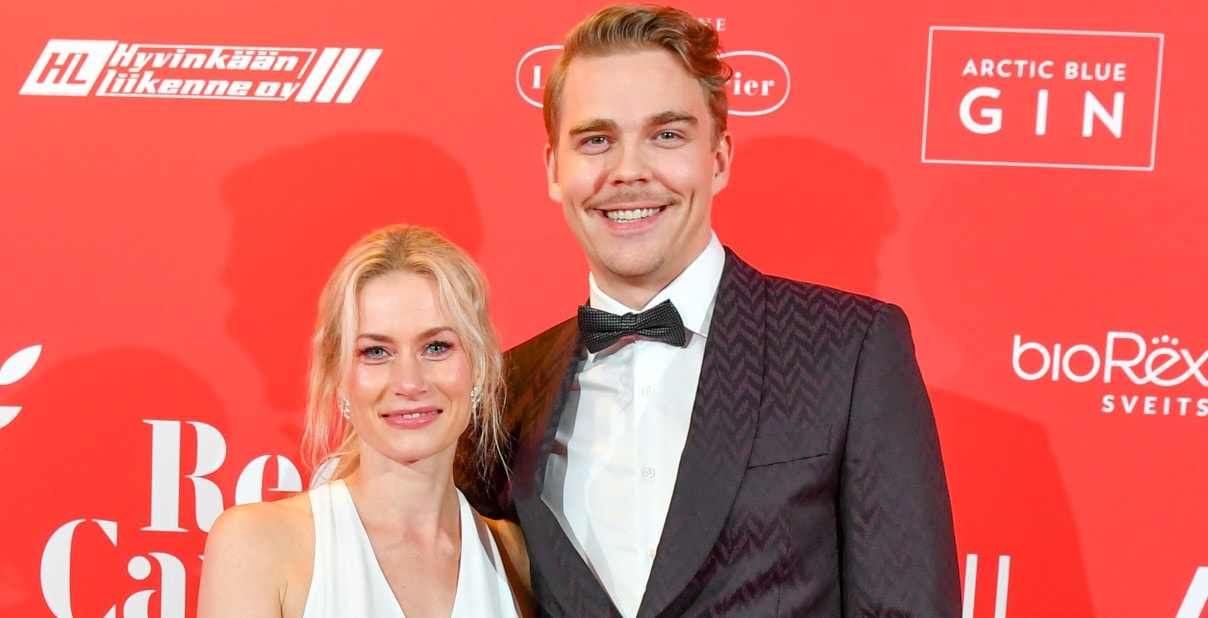 Näyttelijäpari Kuustonen-Sipola erosi salassa jo kauan sitten: "Saimme ...