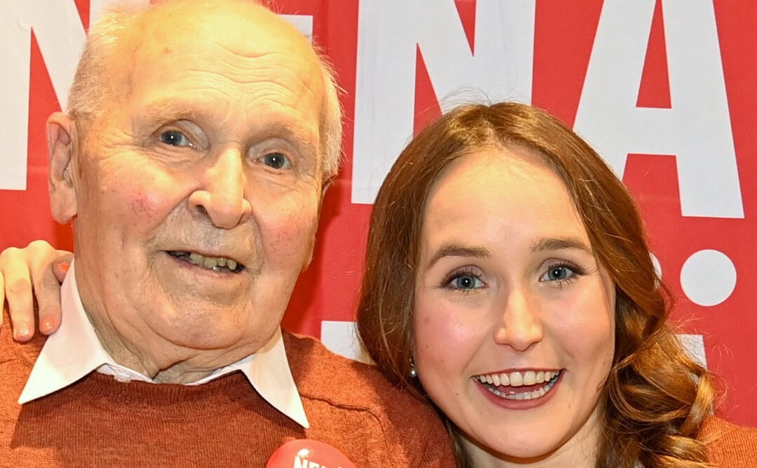 Lotta ja pappa -duon Lotalla vakava ilmoitus - Como.fi