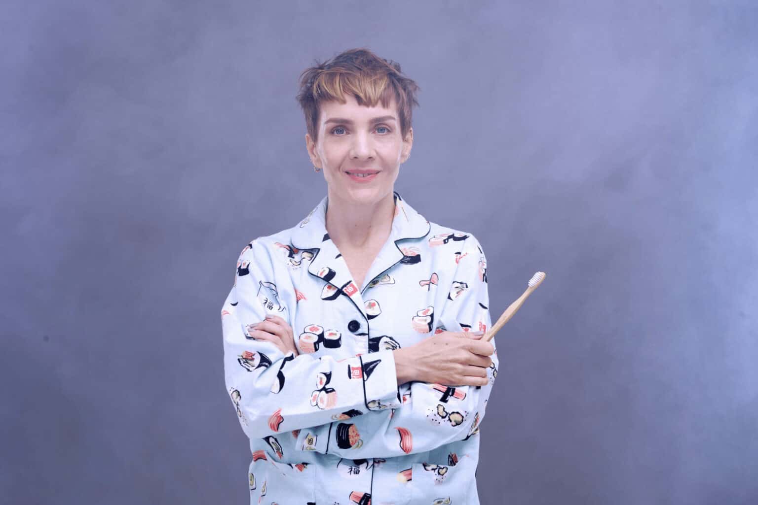 Maria Veitola avautuu vakavasta sairaudestaan, joka häntä piinasi ...