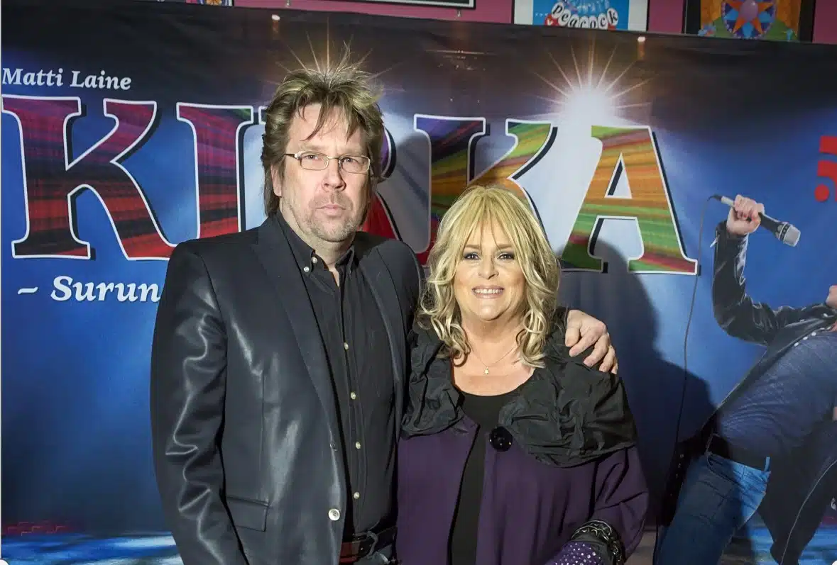 Laulaja Marion erosi syyskuussa - mies kihlasi tämän missin eilen ...