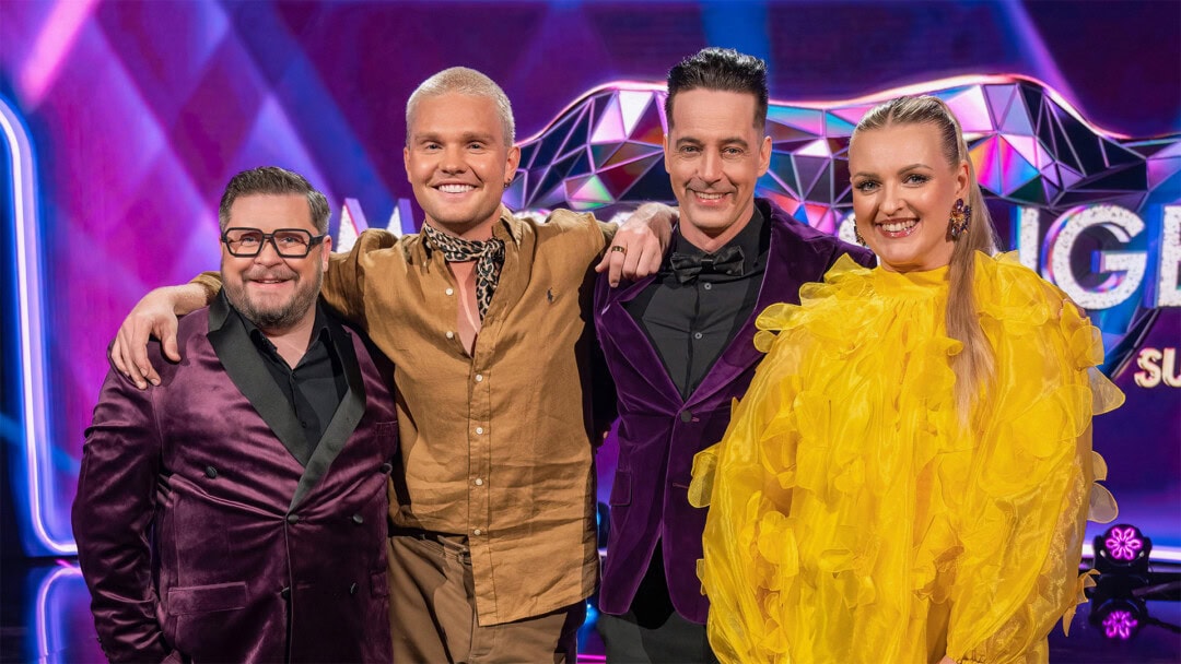 Masked Singer Suomi -sarjan uusi kausi alkaa lauantaina – luvassa ...