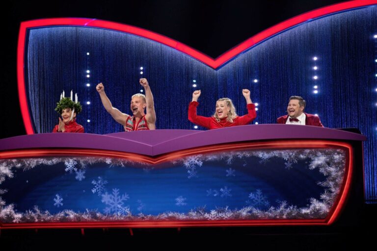 Lisää paljastuksia illan Masked Singer Suomi -erikoisjaksosta - Como.fi