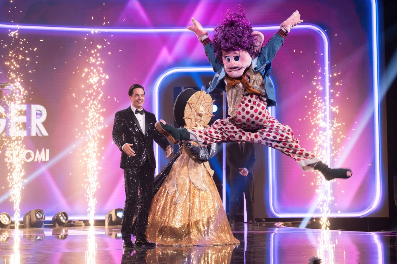 Masked Singer Suomi jatkuu – nyt saatiin ensimmäiset paljastukset ...