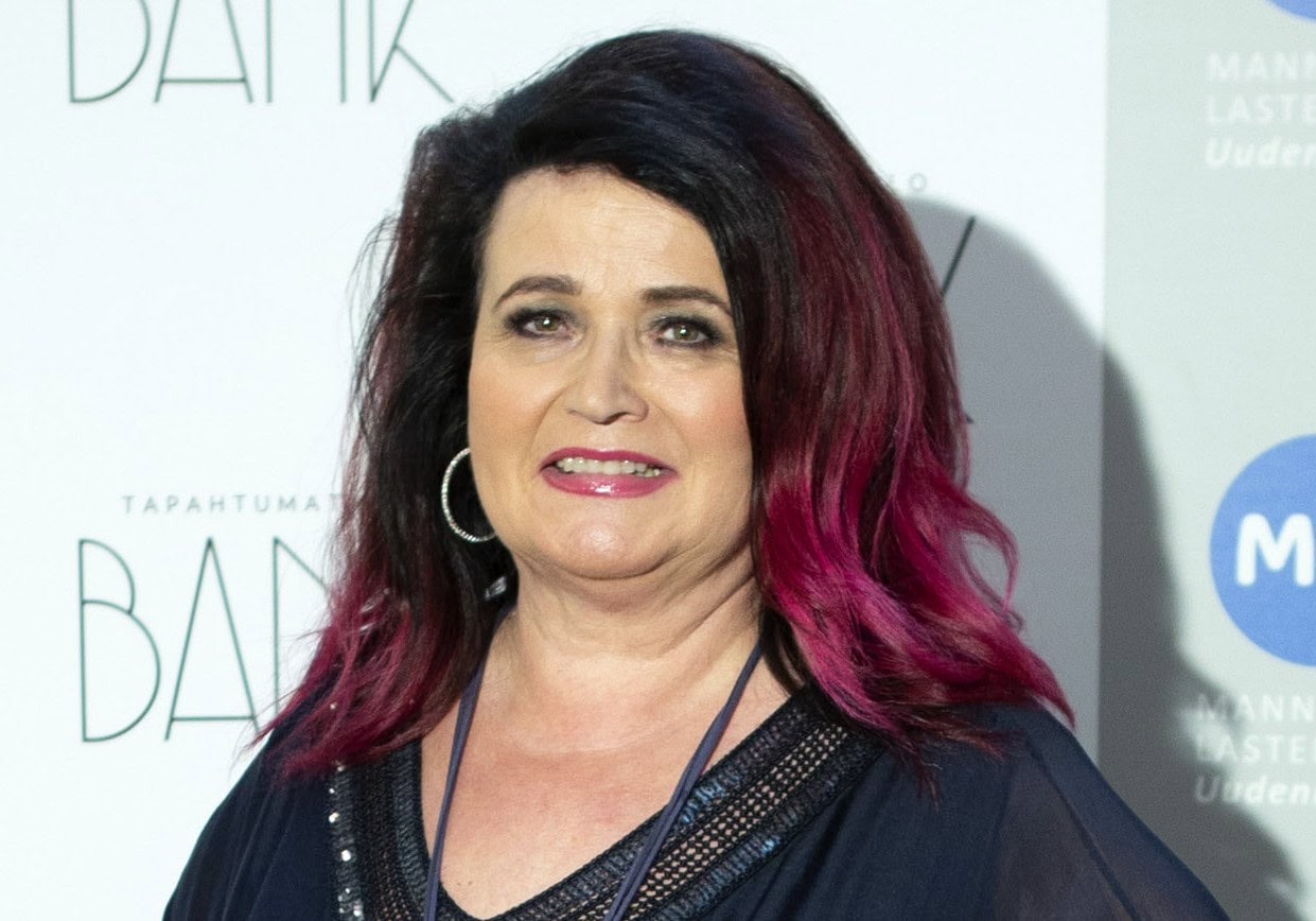 Hymy: "Vain elämää" -Meiju Suvas turvautui lihavuuslääkkeeseen, tässä on tulos - Como.fi