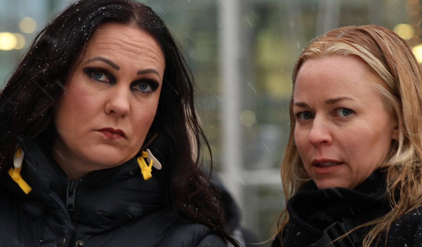 Tilinpäätös julki: Comeback teki Paula Vesalasta ja Mira Luotista ...