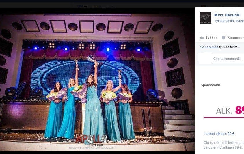 Miss Helsinki -kisaaja lomamatkalla – kuvissa taas niin paljon paljasta ...