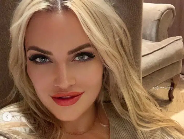 Olyria Roy Biography Age Net Worth Husband Height