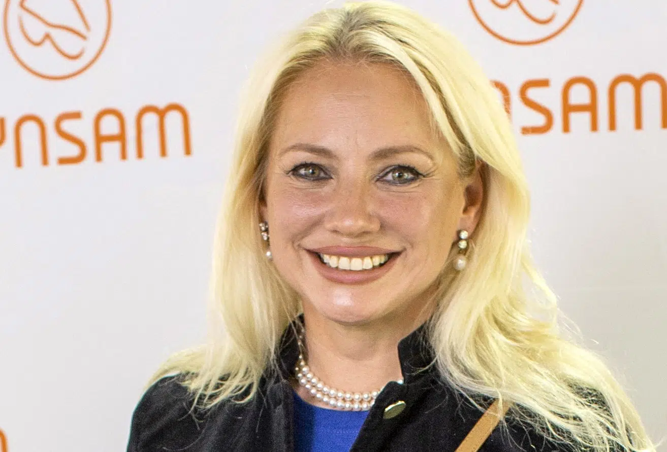 Farmista tuttu taidetohtori Pauliina Laitinen erosi! - Como.fi