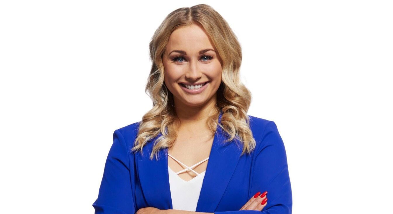 Antti Luusuaniemen kanssa seurusteleva Anne Ramsay kertoo sydämensä ...