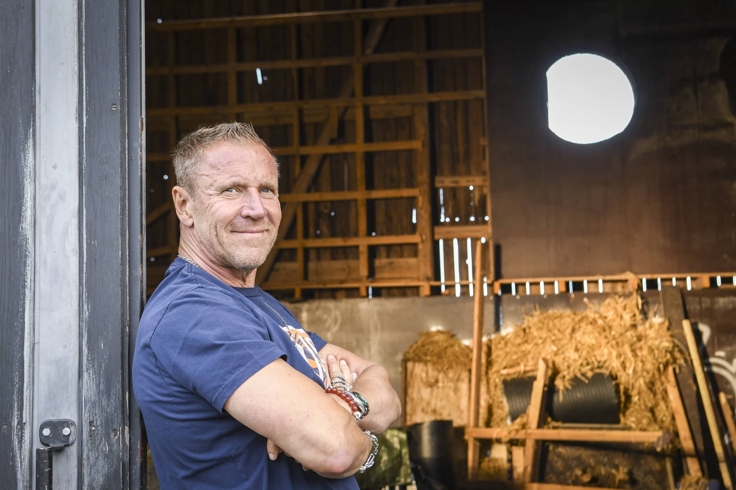 Renny Harlin yhteistyöhön legendaarisen muusikon kanssa – mitä ihmettä ...